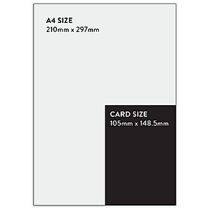 Old English Co. Best Wishes To You Card - Happy Birthday Wishes Card - Thinking of You Card, Sympathy Card, Get Well Card For Men and Women | Blank Inside with Envelope