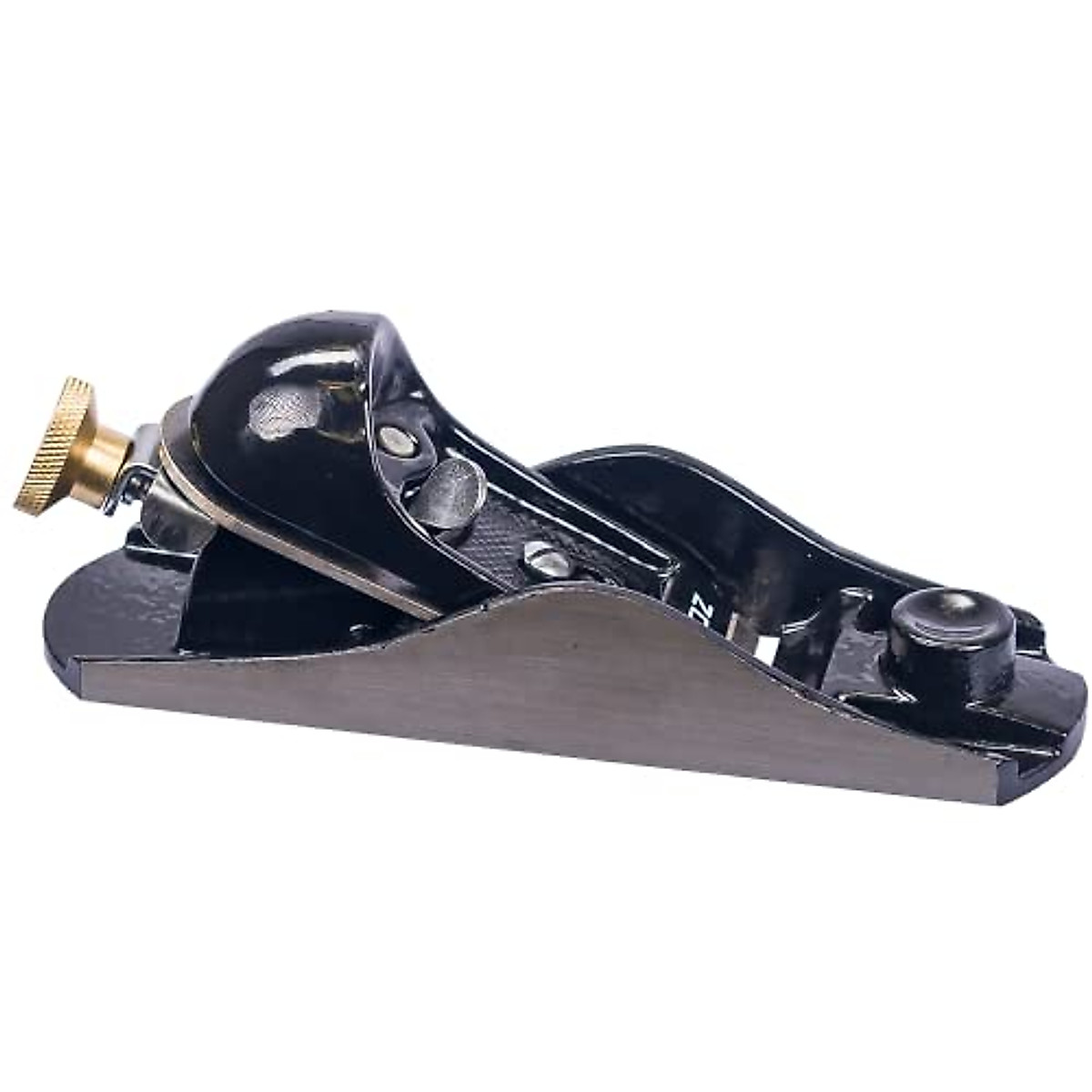 Groz 39791 BP/220 Block Plane with Fixed Mouth 42mm Cutter 180 Length 21degrees Blade Angle