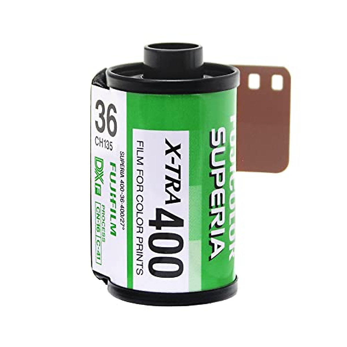 Fujifilm 1 Superia X-tra 400 135/36, 15696115 (400 135/36)