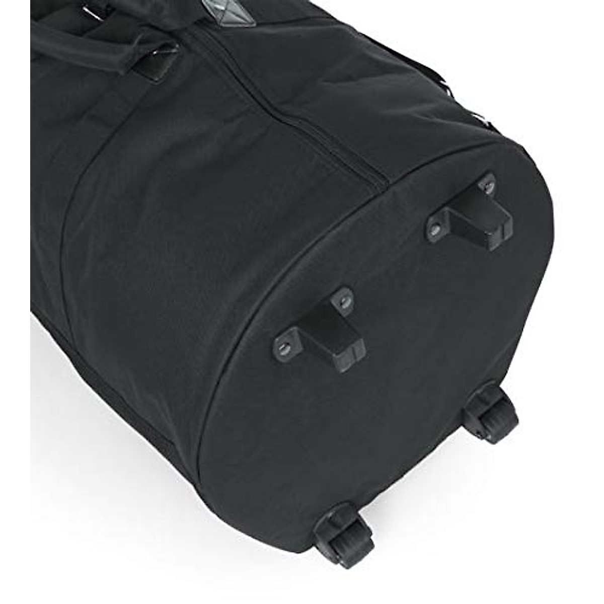 Gator Cases Protechtor Series Padded Conga Gig Bag with Adjustable Strap and Wheels; Fits most Standard Sized Conga's (GP-CONGA-W)
