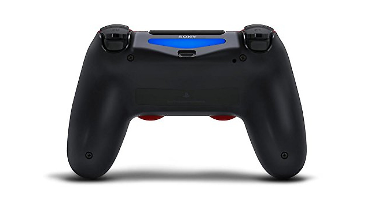 Sony PS4 DualShock 4 Wireless Controller Red - Official & Precise Gaming