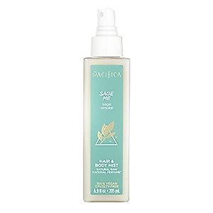 Pacifica Sage Me Hair and Body Mist - Sage Smoke 6.9 oz