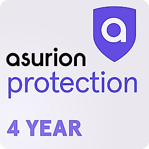 ASURION 4 Year Musical Instrument Accident Protection Plan ($20 - $29.99)