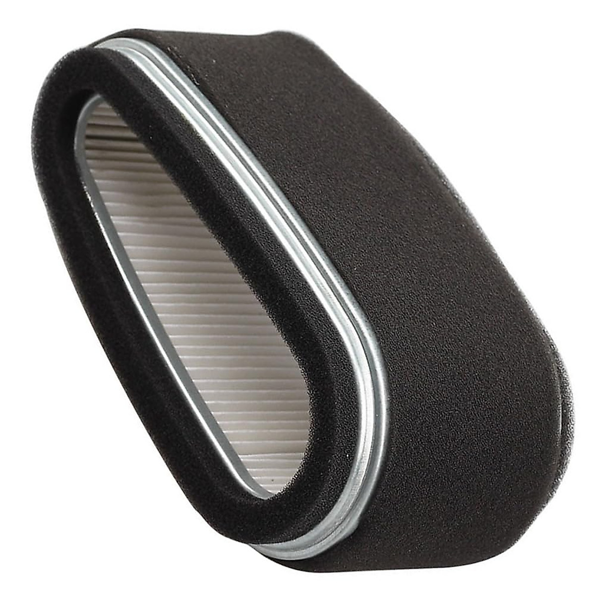 Annolai FC420V LX172 LX176 Air Filter for Kawasaki FC420V FC400V FC401V 14HP Engine John Deere 170 175 240 245 LX172 GT242 Lawn Mower Replace 11013-2141 11013-2109 11013-2110 w 49065-0724 Oil Filter