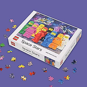LEGO Space Stars 1000-Piece Puzzle