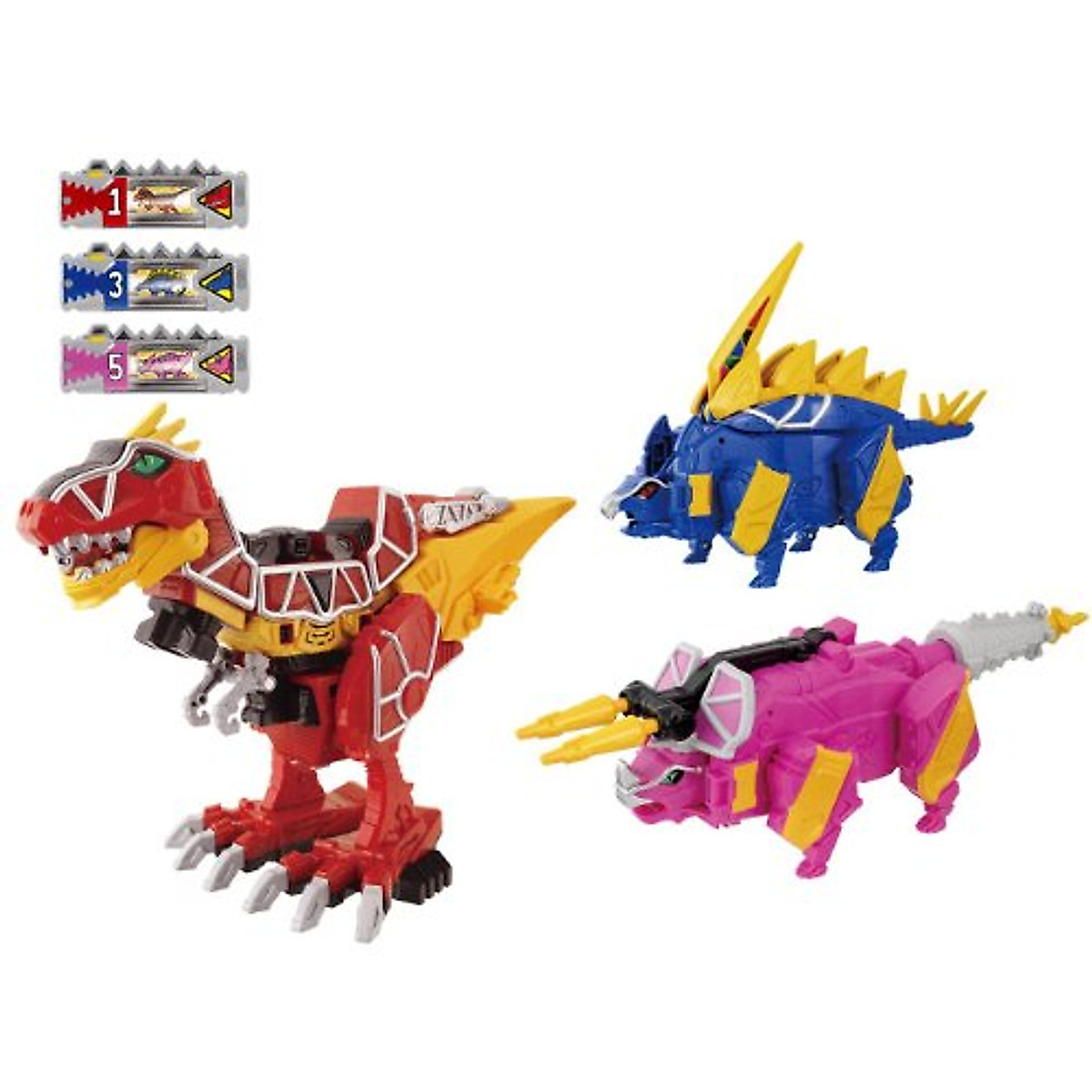 BANDAI KyoryuJya Kamitsuki Gattai DX Kyo Ryujin