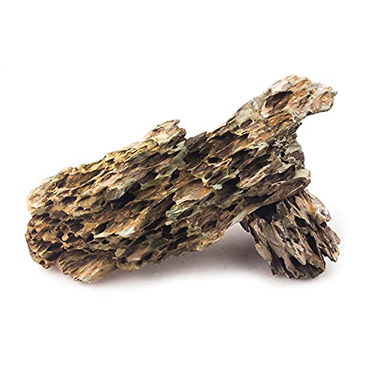 Lifegard Aquatics Aquascaping Dragon Ohko Rock 18 Lb Kit – Decorative Aquarium Rocks, Fish Tanks – 18 Lbs Kit