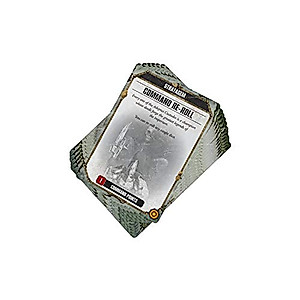 Games Workshop Datacards - Adeptus Custodes (2018 Edition)