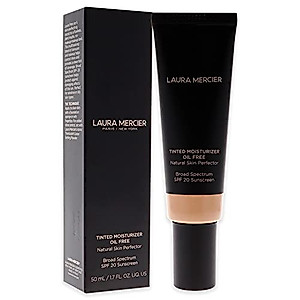 Laura Mercier Tinted Moisturizer Oil Free Natural Skin Perfector SPF 20-2N1 Nude Women 1.7 oz