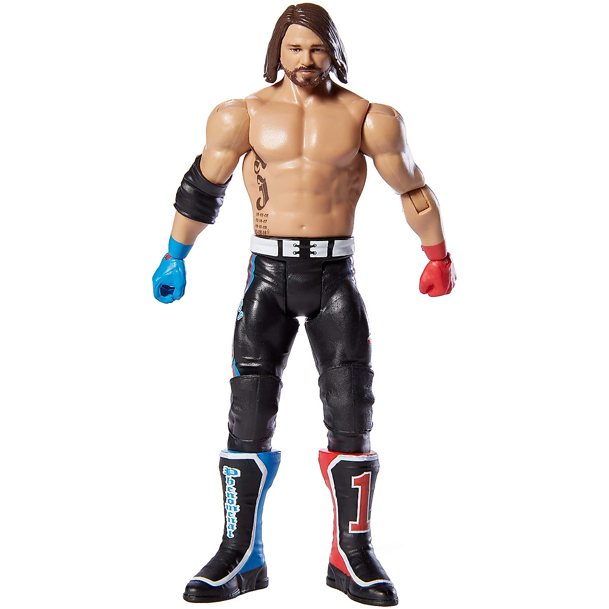 WWE Top Picks Seth Rollins Action Figure