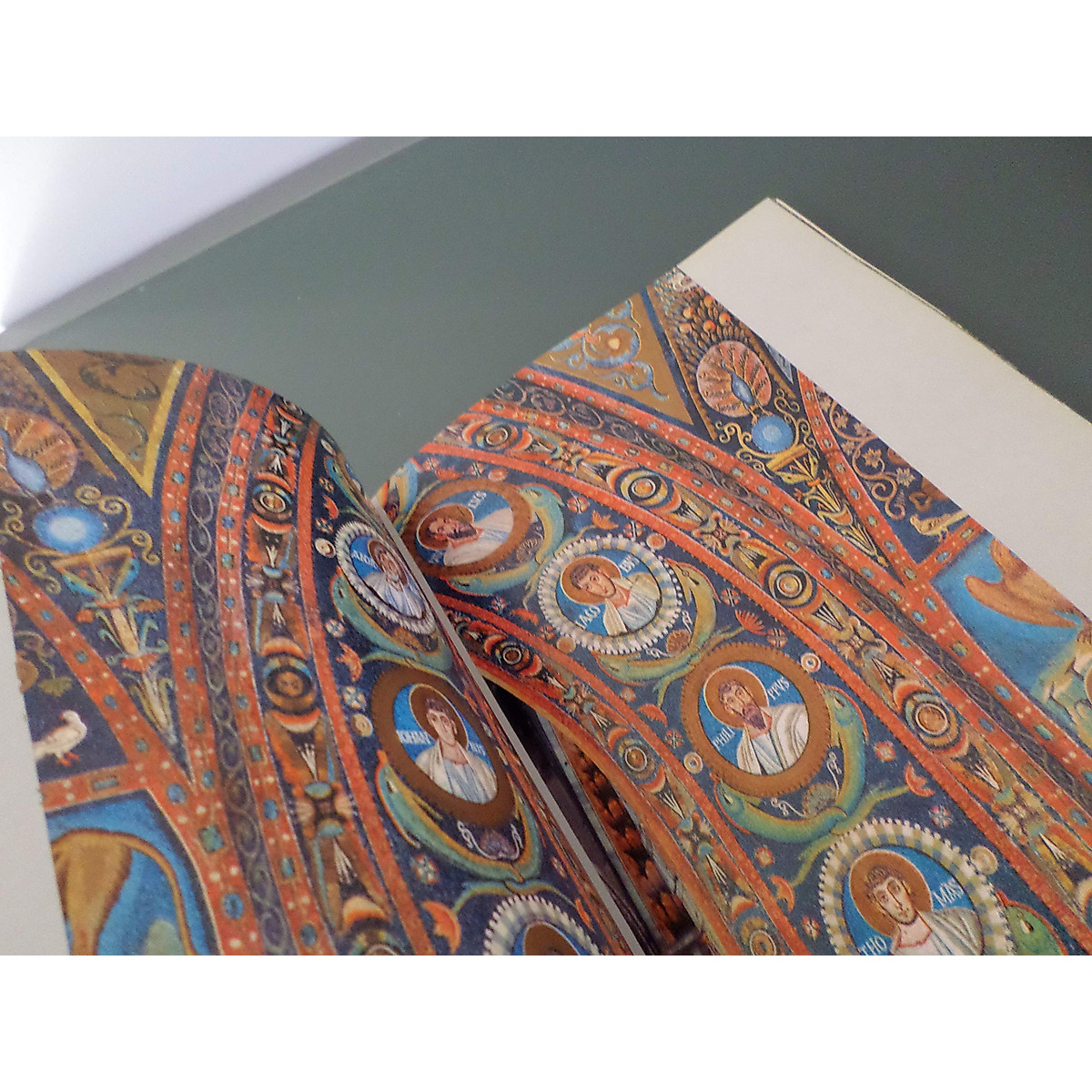 Ravenna: The City of Mosaic