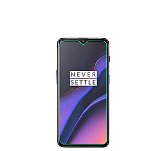 Mr.Shield [3-PACK] Designed For OnePlus 6T / OnePlus 7 [Tempered Glass] Screen Protector with Lifetime Replacement