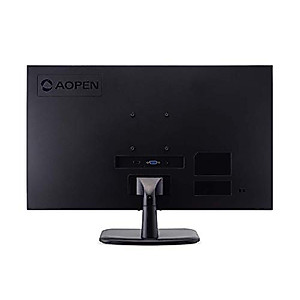 AOPEN 22CV1Q bi 21.5" Full HD (1920 x 1080) VA Monitor for Work or Home (1 x HDMI & VGA Port) (Renewed)