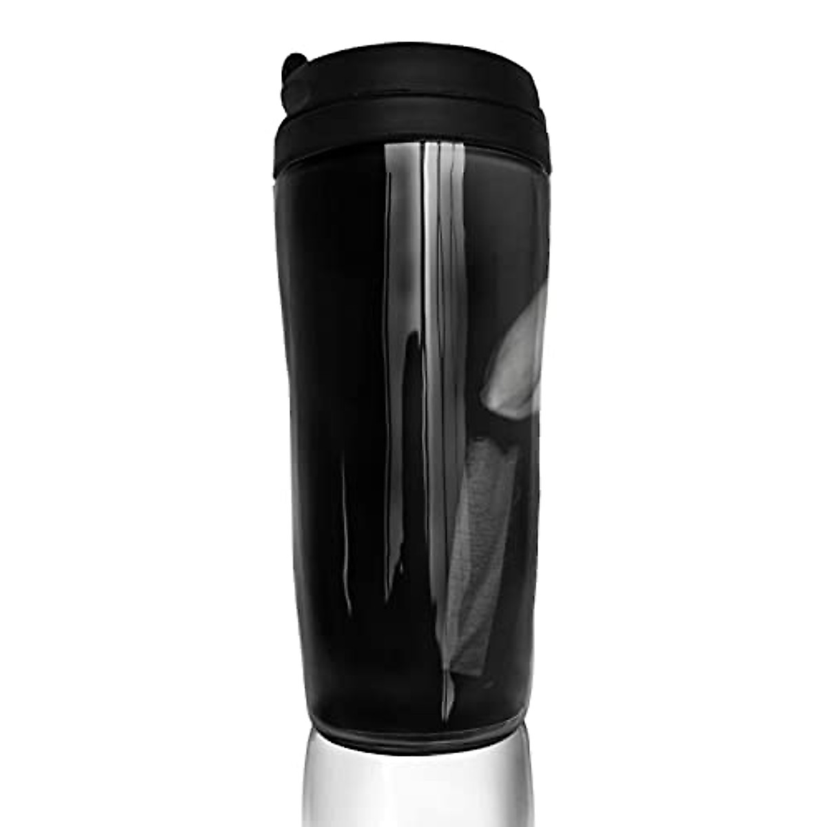 QNNEL Jensen Ackles Tumbler Coffee Cups Double Insulated With Lid Ice Drink Hot Beverage For Office Home Travel
