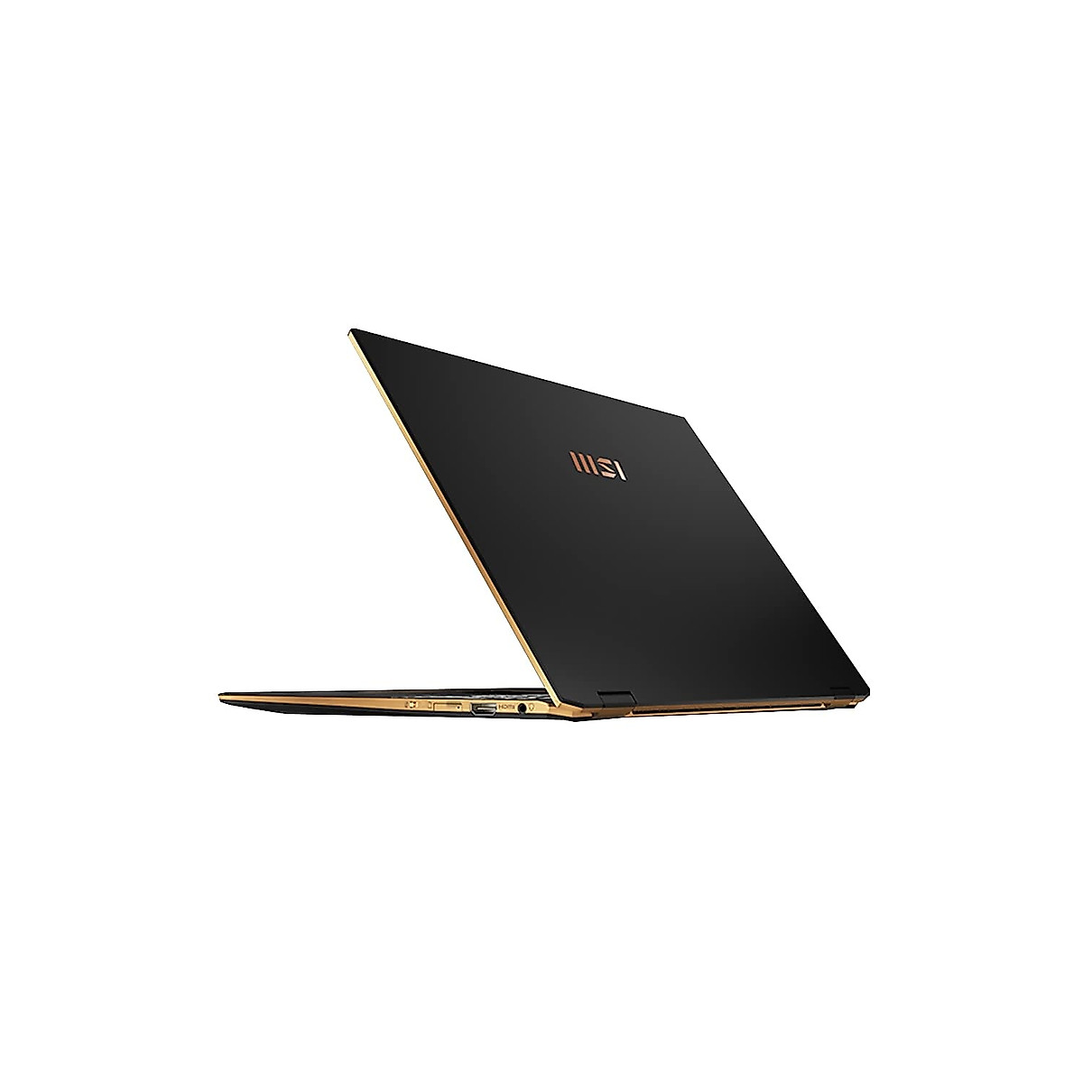 MSI Summit E13 Flip Evo 13.4" FHD+ 120hz Touch 2 in 1 Business Laptop: Intel Core i7-1260P Iris Xe 16GB LPDDR5 512GB NVMe SSD, 360-Degree Flip, Thunderbolt 4, MSI Pen, Win 11 Pro: Ink Black A12MT-002