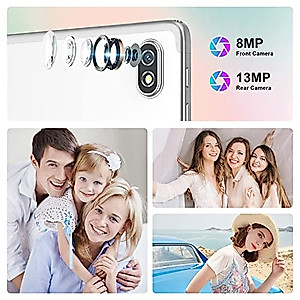 OSCAL Android 12 Tablet 10 inch Tablets, PAD10 14GB+128GB Tablet, 1TB Expand 8 Core Android Tablet, 2.4G/5G WiFi, 1920 * 1200 IPS, 6580mAh Fast Charge, BT 5.0, Dual Camera, Parent Control,Silver