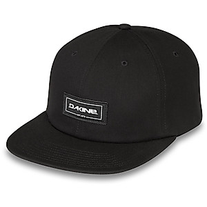 Dakine Mission Snapback - Black, One Size