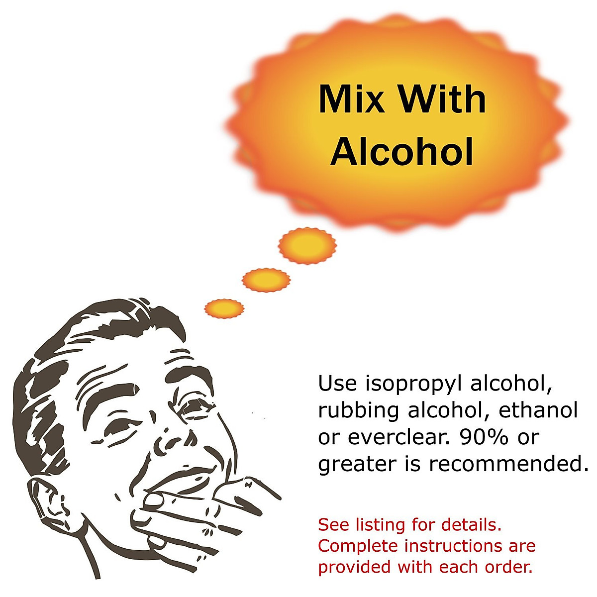 Shaver Shebang 2 PACK Citrus cleaner. MAKES 6 compatible refills for Braun Clean & Renew cartridges - Made in USA