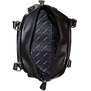 Liquorbrand Tequila De Los Muertos Classic Bowler Handbag Purse