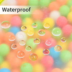 100 Pack Smell Proof Bags, Odorless Mylar Bags with clear Window Foil Pouch for Food Self Sealing Storage Supplies (Green, 3x4.7 inch)