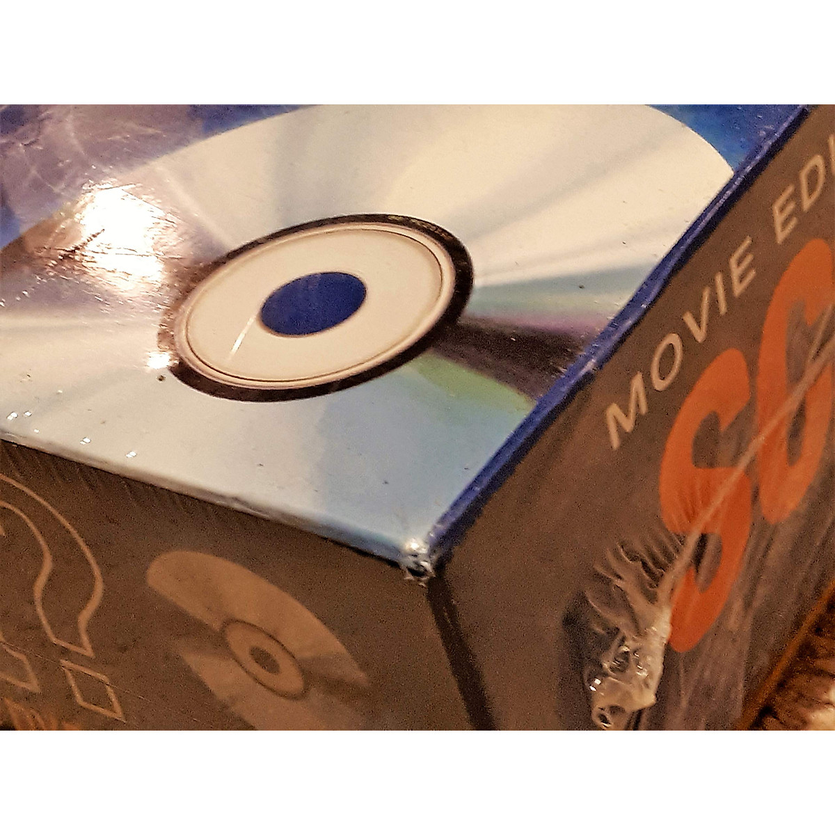 Scene It ? The DVD Game Movie Edition