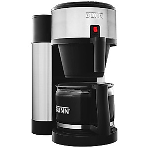 BUNN NHS Velocity Brew 10-Cup Home Coffee Brewer