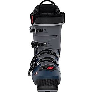 K2 Recon 100 MV Mens Ski Boots Blue/Grey 11.5 (29.5)