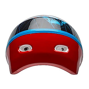 BELL Spider-Man Shooting and Swinging Toddler Bike Helmet, (3-5 yrs.)
