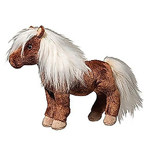 Douglas Tiny Shetland Pony Plush Stuffed Animal