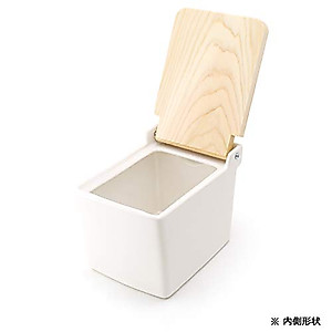 Zero Japan Seasoning Container Tomato 420cc Kitchen Container BST-17