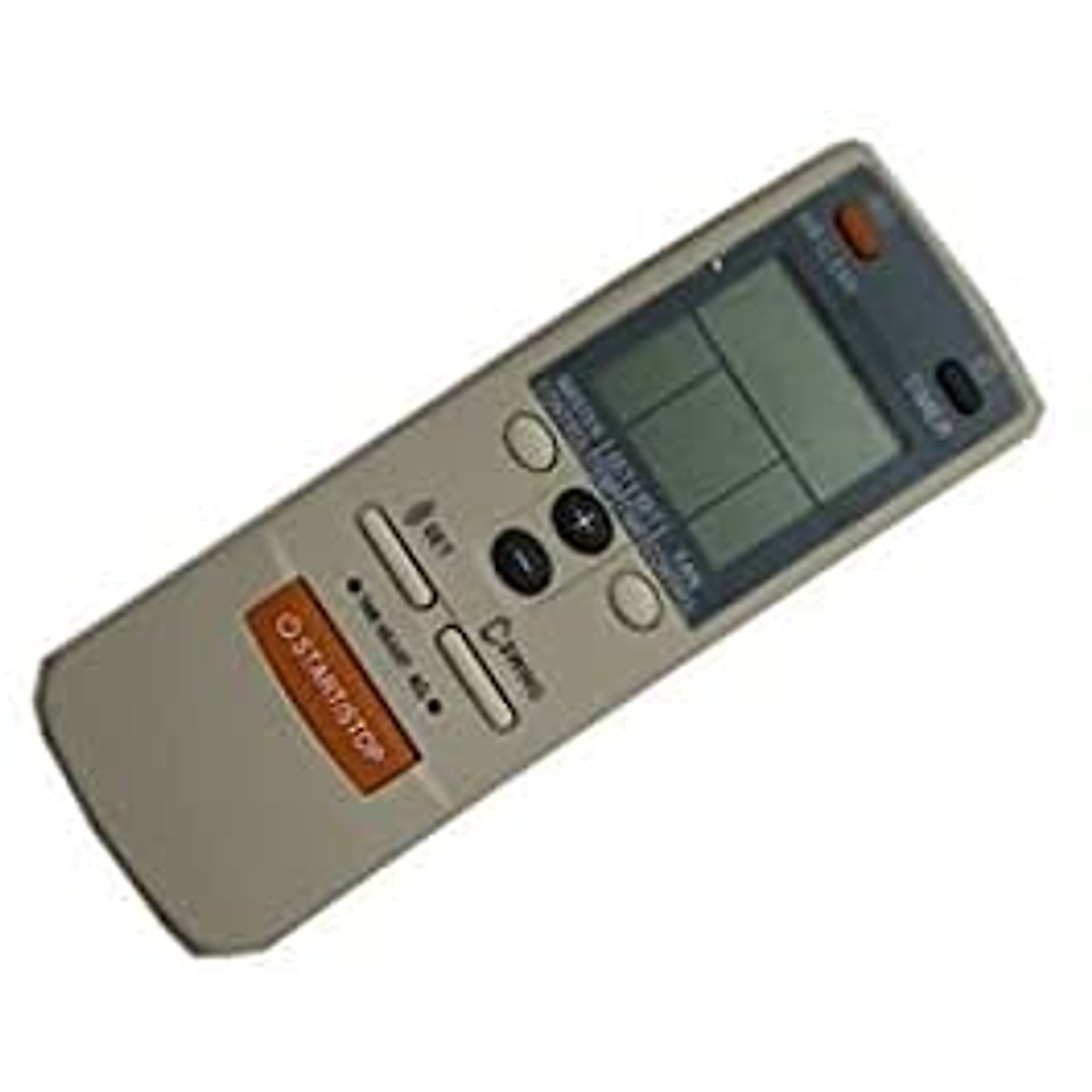 General AC Remote Control Fit for ASU36CLX ASU9RMLQ AR-DL9 AR-JW17 ASU24C1 ASU18C1 ASU18R1 ASU9R2 ASYG07LJCA ASU18RLF ASU24RLF ASU12CQ for Fujitsu Air Conditioner