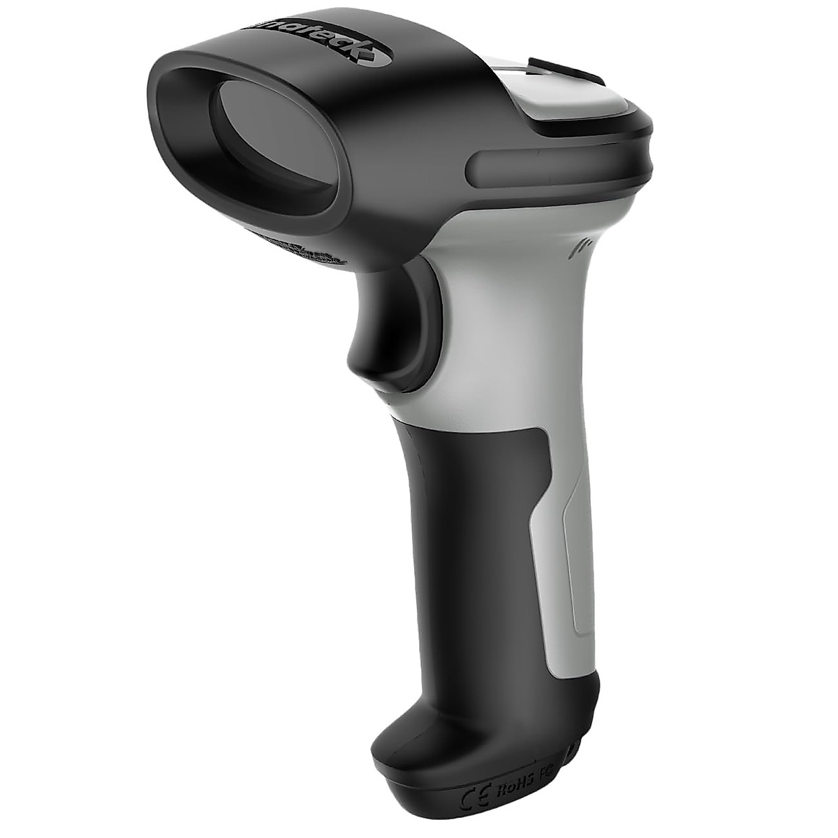 Inateck Barcode Scanner with Hands Free Adjustable Stand, Bundle Product, BCST-70 and BCST-S