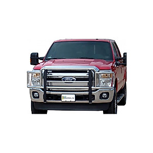 Go Industries 77699 B/T Grille Guard CHV P/U 99-02 Chrm