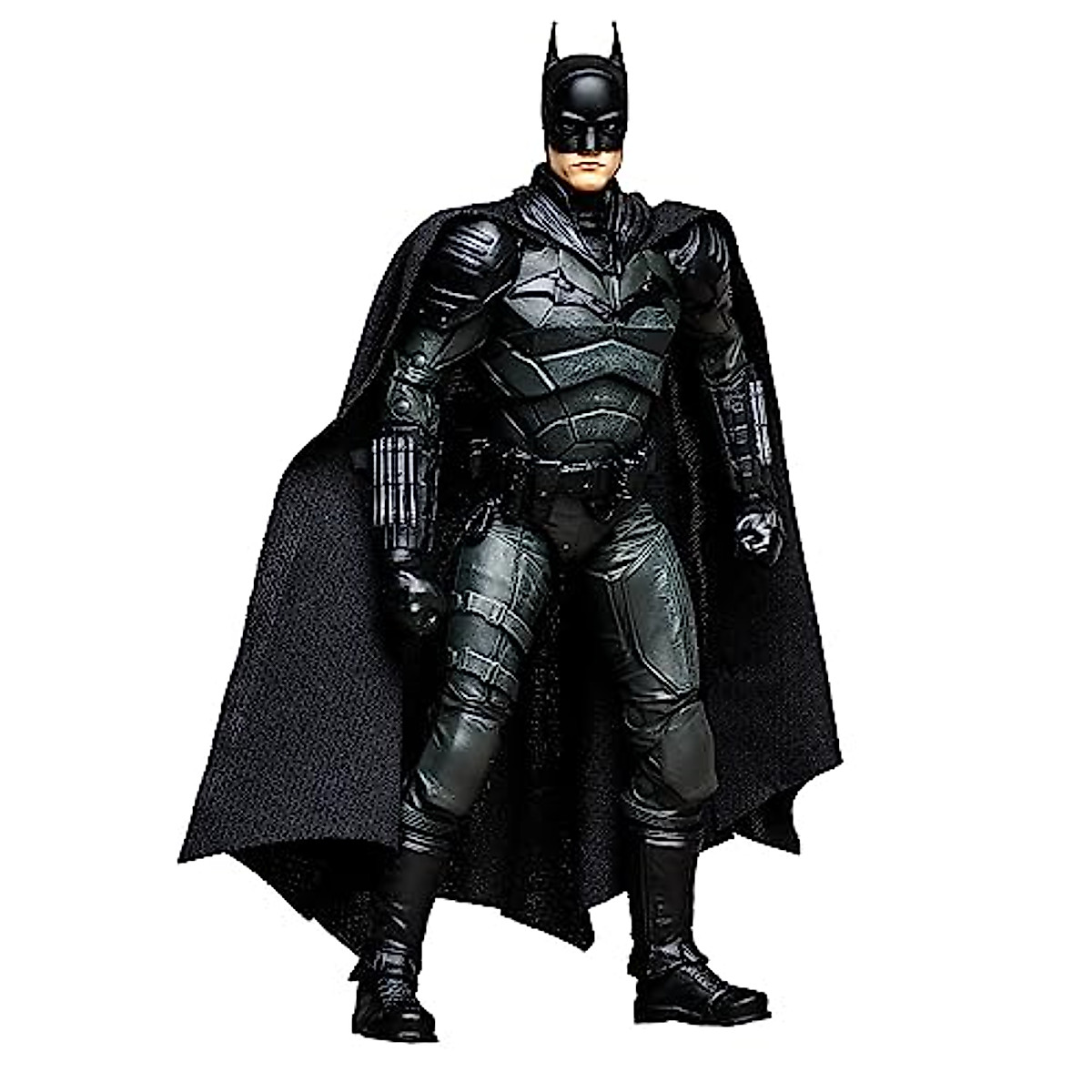 McFarlane Toys - WB 100 DC Multiverse Batman The Ultimate Movie Collection 7in Figure 6pk, Gold Label, Amazon Exclusive