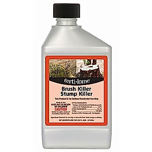 Voluntary Purchasing Group Hi-Yield 11484 Brush Killer Stump Killer, 16-Ounce