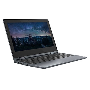 2022 Upgraded Lenovo Flex 3 X360 Chromebook Spin 2-in-1 Convertible Laptop, Intel Celeron N4020 2-Core Processor, 11.6" HD Touch LCD, 4GB RAM, 320GB(64GB SSD+ 256GB Card), Wi-Fi, Chrome OS, LIONEYE MP