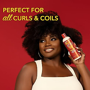 Creme of Nature, Argan Oil for Hair, Intensive Conditioning Treatment, Argan Oil of Morocco, Moisturizing Hair Care, 12 Fl Oz