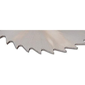 HHIP 5071-4203 3 x 3/64 x 1" High Speed Steel Plain Slitting Saw