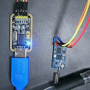 HC-12 433Mhz SI4463/SI4438 Wireless Serial Port Module 1000M Replace Bluetooth with Antenna