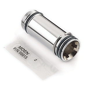 Moen 104549 Commercial 3-1/2" Extension Nipple, Chrome