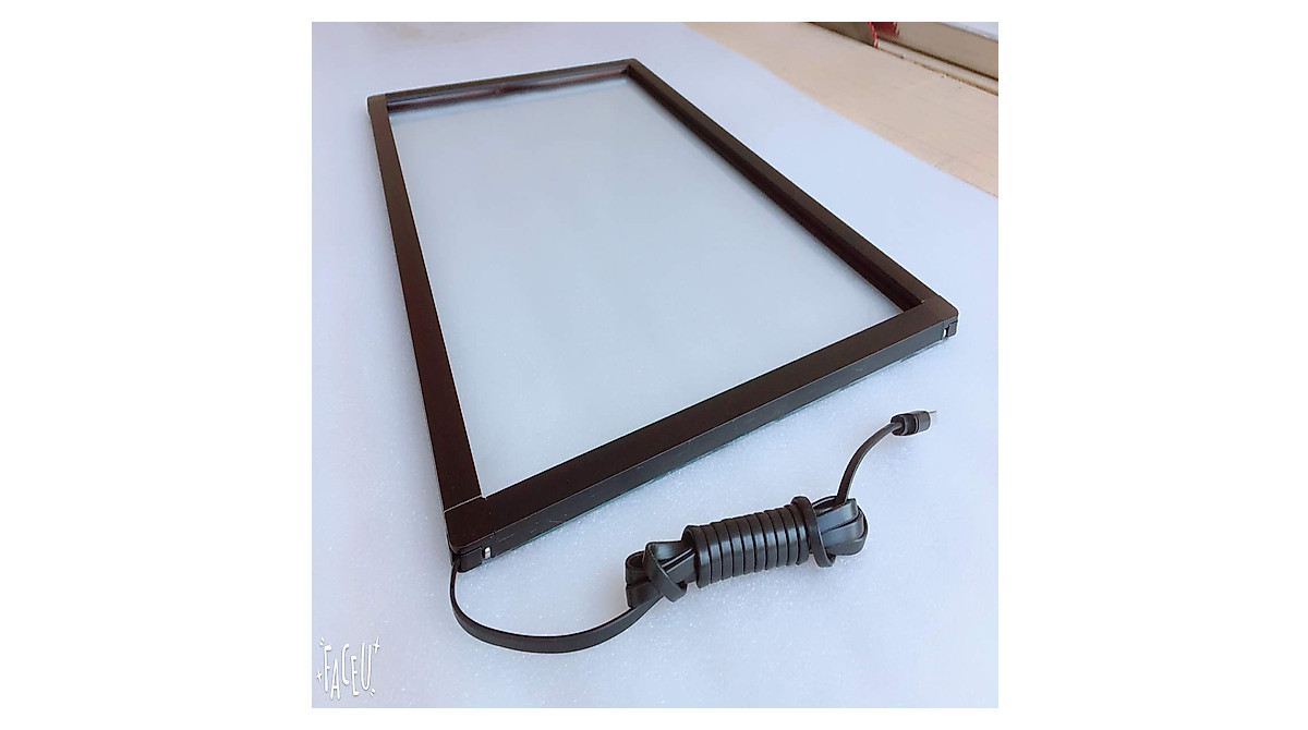 21.5" IR Touch Frame - 10 Point Multi-Touch USB Panel