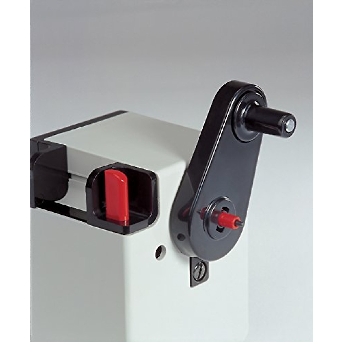 Dahle 166 Premium Pencil Sharpener w/Point Adjuster & Automatic Cutting System, Accepts Graphite & Oversized Artist Pencils