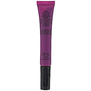 NYX PROFESSIONAL MAKEUP Powder Puff Lippie Lip Cream, Liquid Lipstick - Senior Class (Plum Purple)