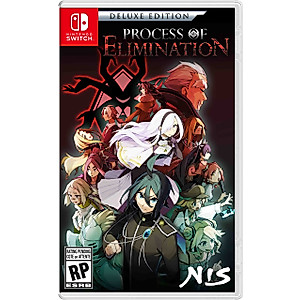 Process of Elimination: Deluxe Edition - Nintendo Switch