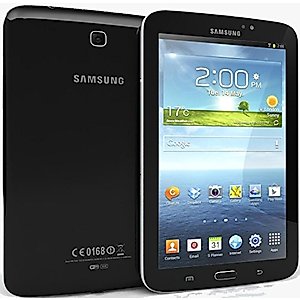 Samsung Galaxy Tab 3 (7-Inch, Midnight Black) SM-T210 8 GB