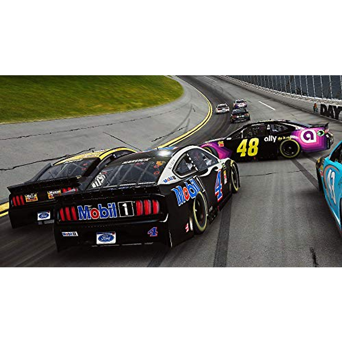 NASCAR Heat 4 - PlayStation 4