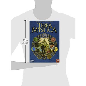 Capstone Games Z-Man Games Capstone Games Terra Mystica