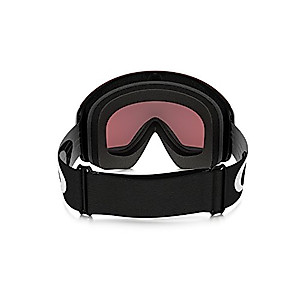 Oakley mens Flight Deck, Matte Black W/Prizm Torch Iridium , Large