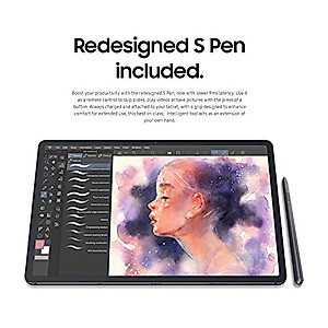 Samsung Electronics Samsung Galaxy Tab S7 Wi-Fi, Mystic Bronze - 512GB (Renewed)