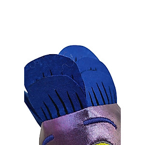 Dehoela Sea Monster Plush Doll Stuffed Toys Machiavelli Giulia Figures Dolls Gifts Pillows for Children